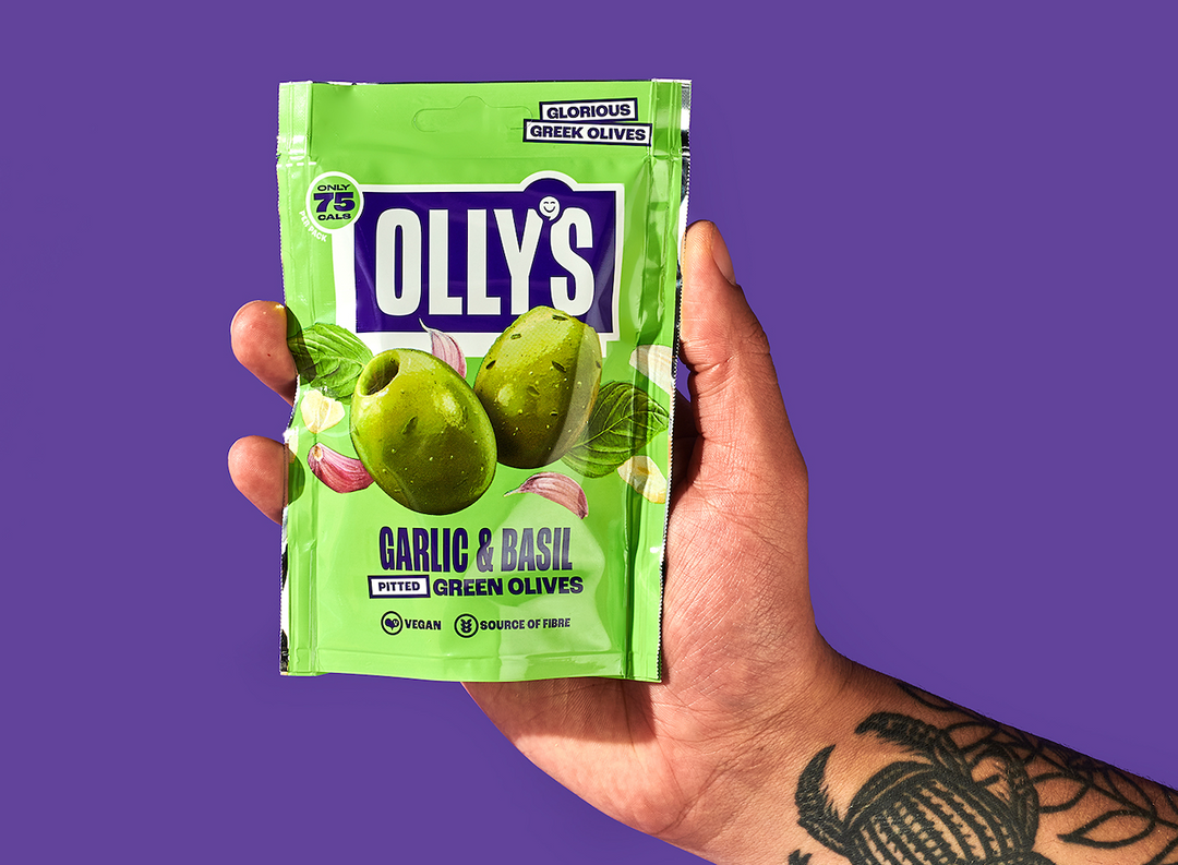 Olly's Snacks