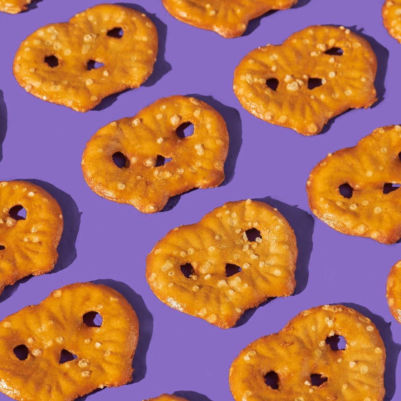 Olly's - Salted Original Pretzel Thins